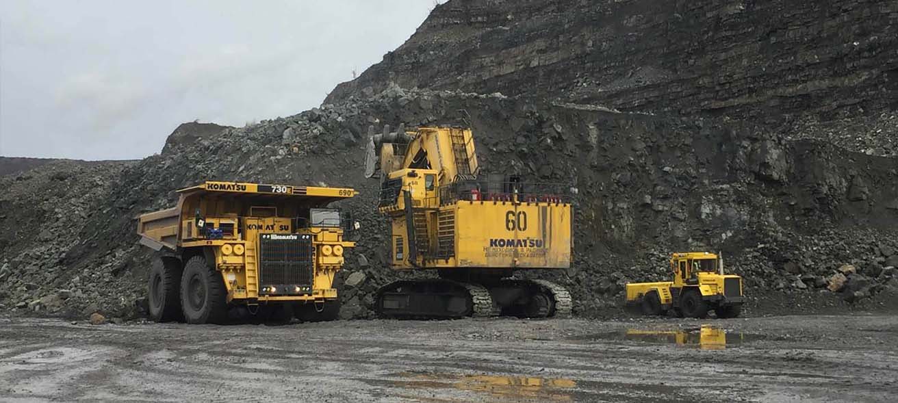Mining Equipment Maintenance Strategies - National Group