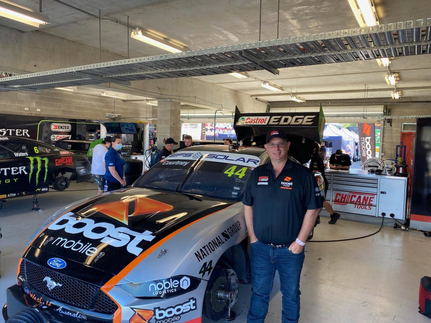 Meet the Qld State Manager: Warren Jensen - National Group
