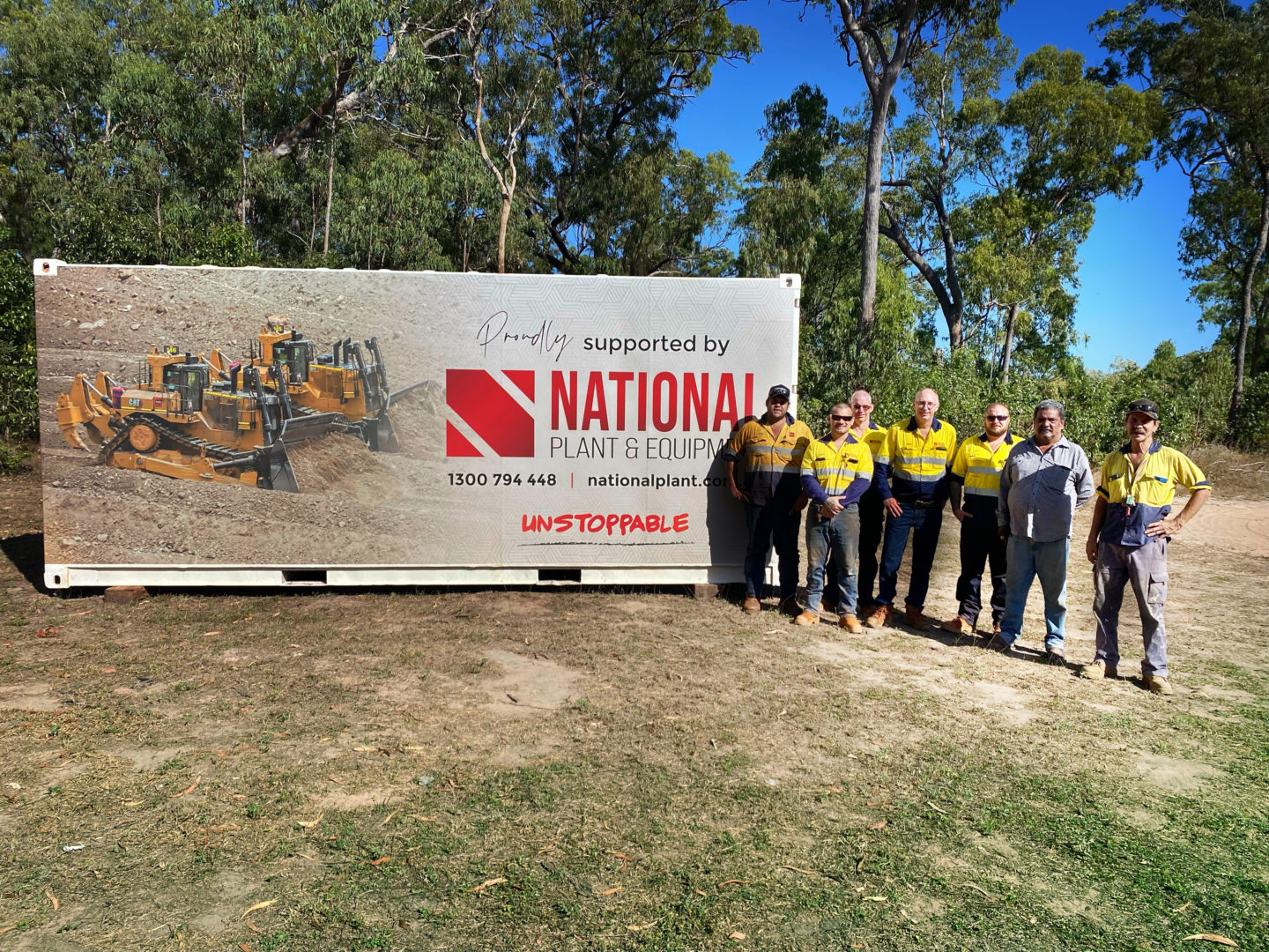 National Group supports Cape York community - National Group