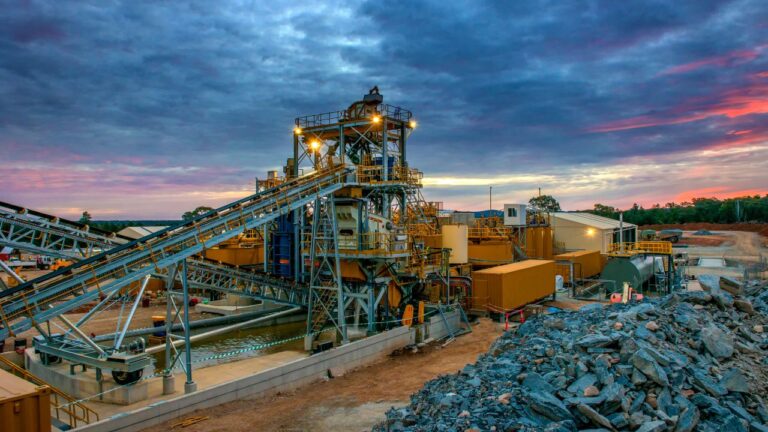 History Of Mining In Australia - National Group